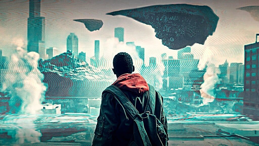 Filmaço onde os HUMANOS SE REBELAM contra seus LÍDERES ALIENÍGENAS vai ...