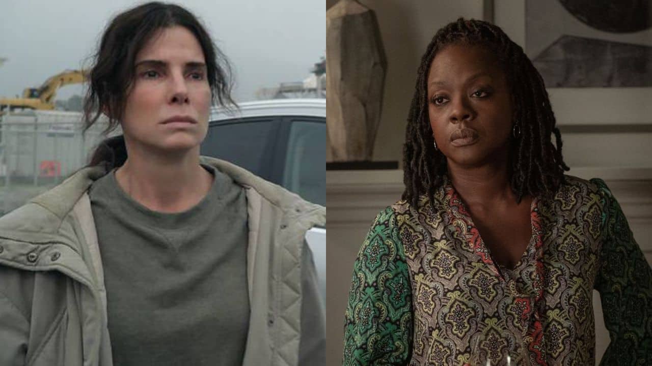 Filmaço com Sandra Bullock e Viola Davis está escondido na Netflix e ...
