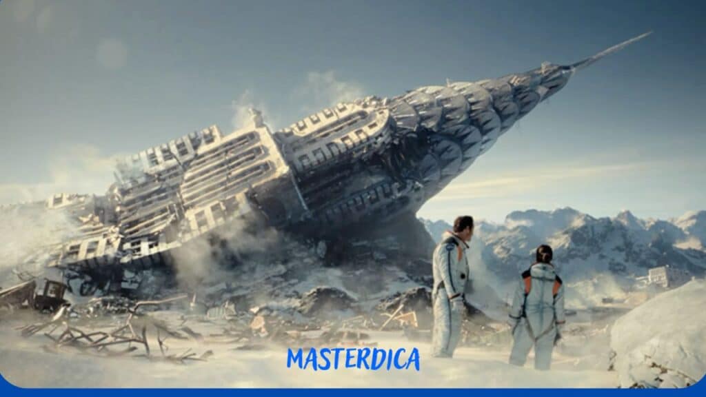 FILME SOBRE O FIM DO MUNDO está conquistando fãs do gênero