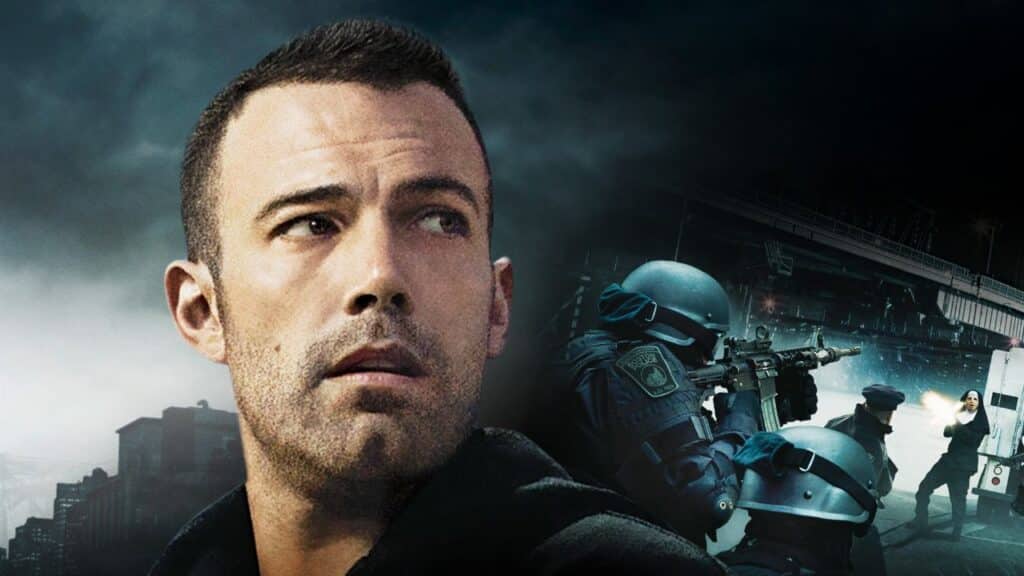 FILME COM BEN AFFLECK é de tirar o fôlego e um tesouso escondido