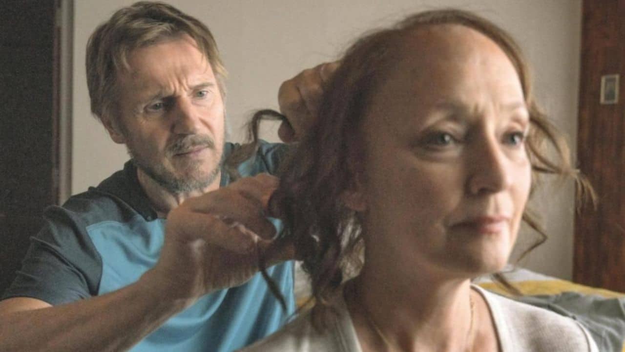 FILMAÇO ROMÂNTICO IMPERDÍVEL com Liam Neeson vai te fazer suspirar de amor