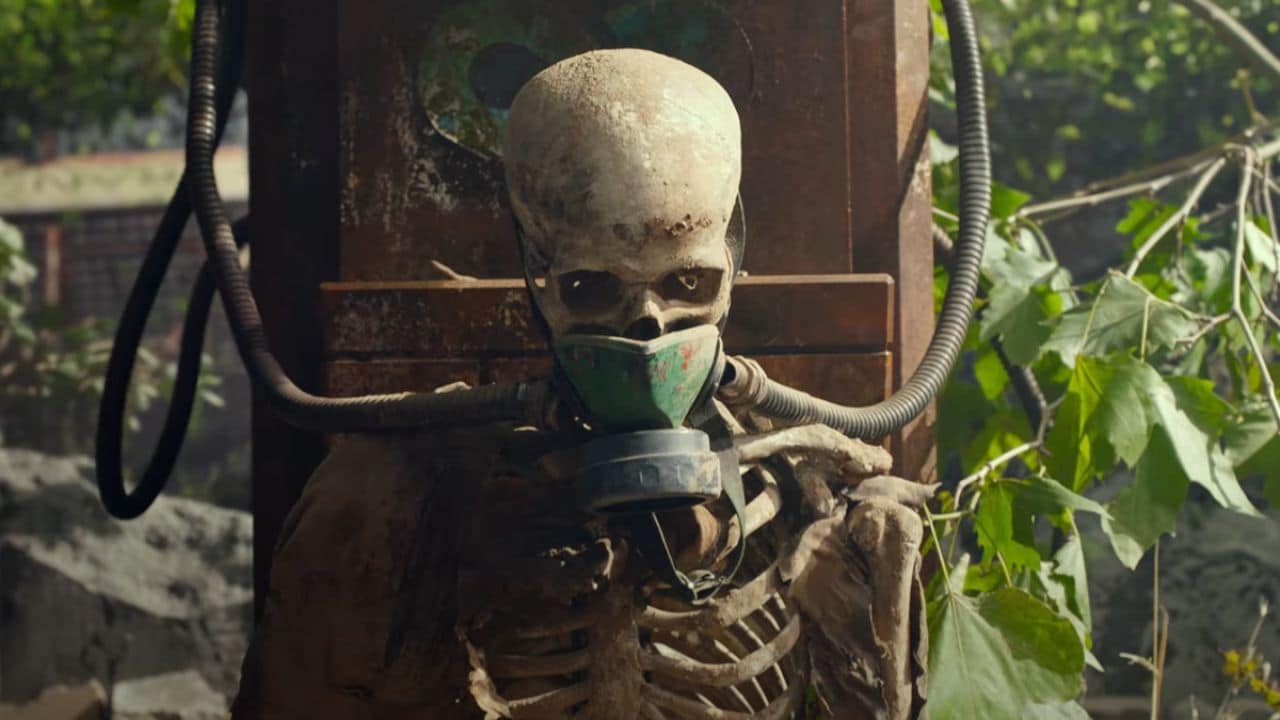 Filme pós-apocalíptico em que as pessoas precisam pagar por oxigênios é um dos mais assistidos