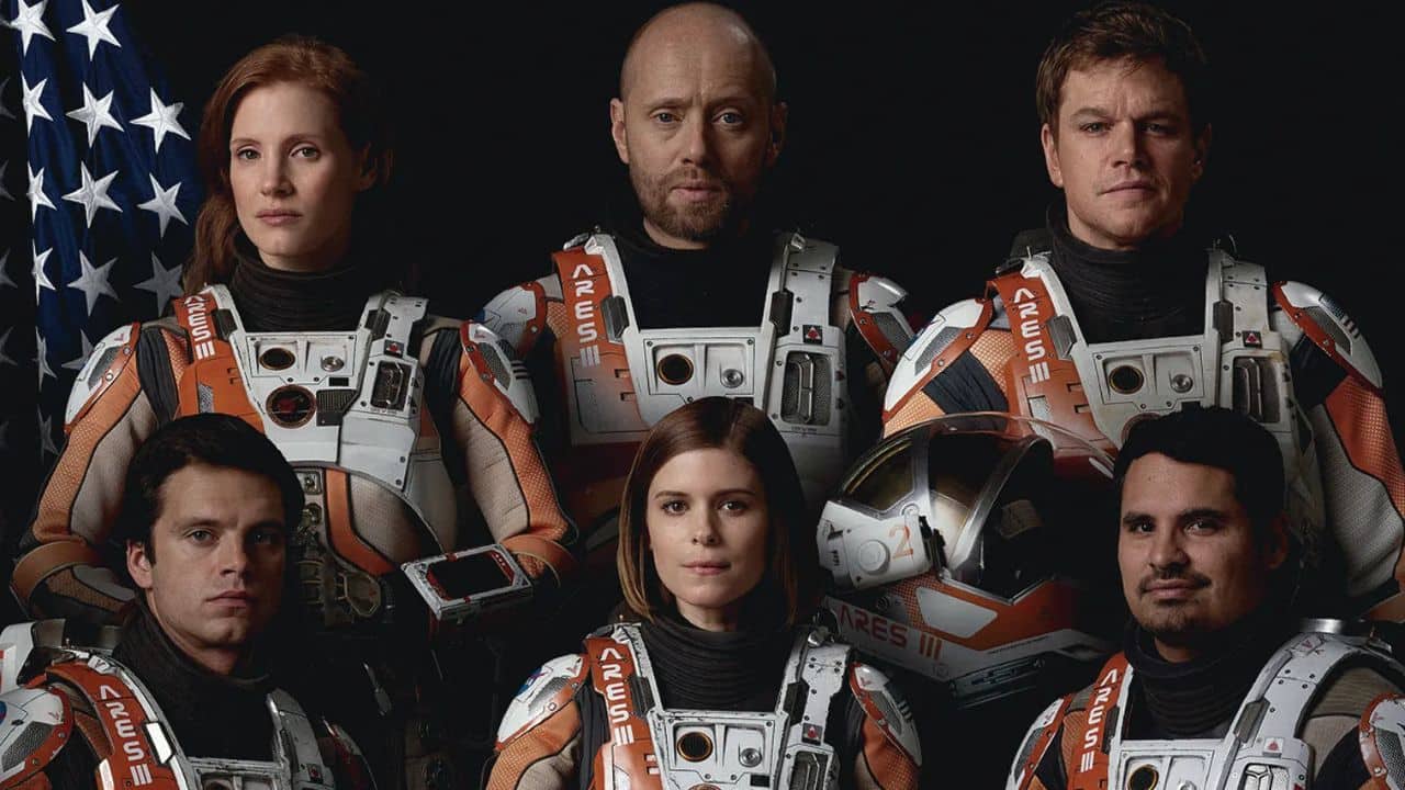 O FILMAÇO de ficção científica perfeito que você precisa assistir hoje ...