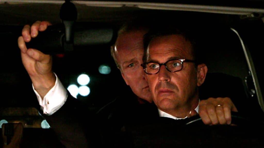 O SUSPENSE PERFEITO COM KEVIN COSTNER que é um dos grandes tesouros da ...