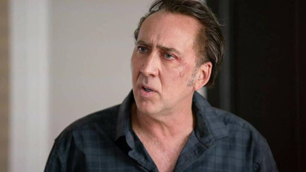 Filmaço da Netflix com Nicolas Cage te fará arrepiar por 110 minutos