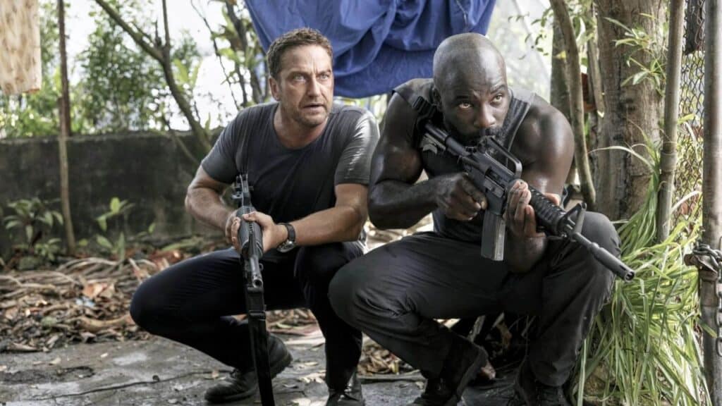 O FILMAÇO DE AÇÃO com Gerard Butler que acaba de chegar e merece sua ...