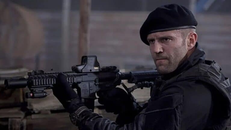 FILMAÇO DE AÇÃO COM JASON STATHAN está escondido na Netflix e vai ...