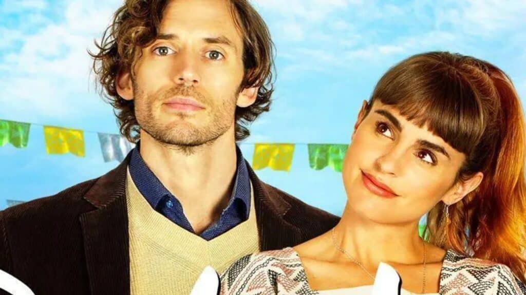 Filme romântico com Sam Claflin vai te prender no 1° minuto