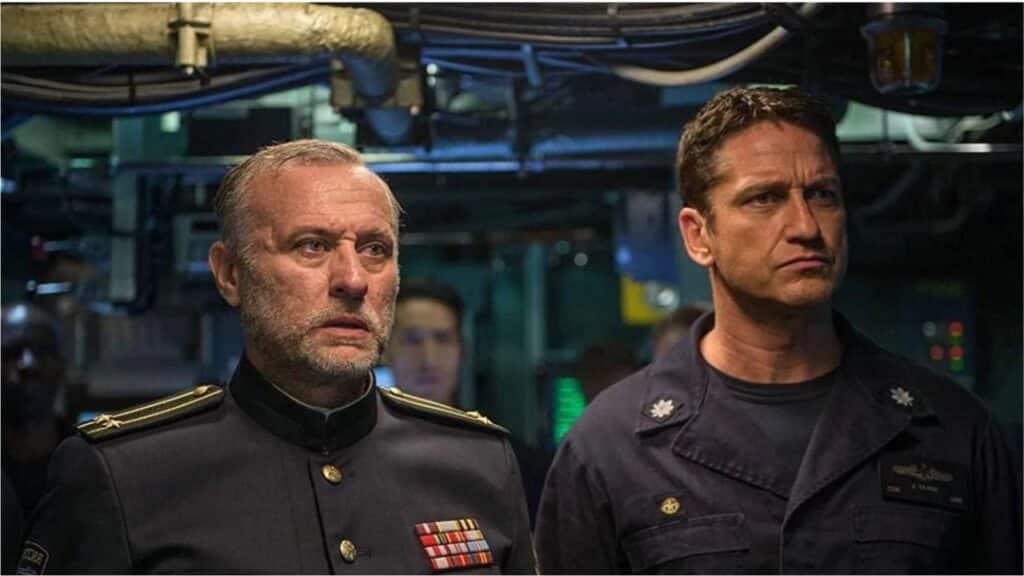 FILMAÇO DE AÇÃO DESENFREADA COM GERARD BUTLER está escondido na Netflix