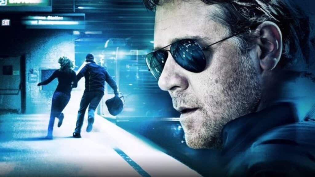 FILMAÇO DE SUSPENSE COM RUSSEL CROWE fará você roer as unhas do começo ...