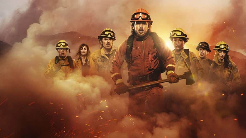 NOVA SÉRIE DE BOMBEIROS NA NETFLIX é perfeita e merece uma chance