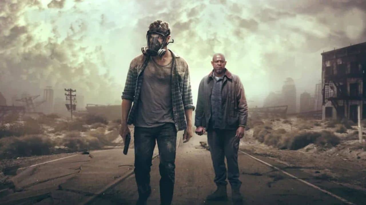 3 FILMAÇOS PÓS-APOCALÍPTICOS NA NETFLIX que todo fã precisa assistir
