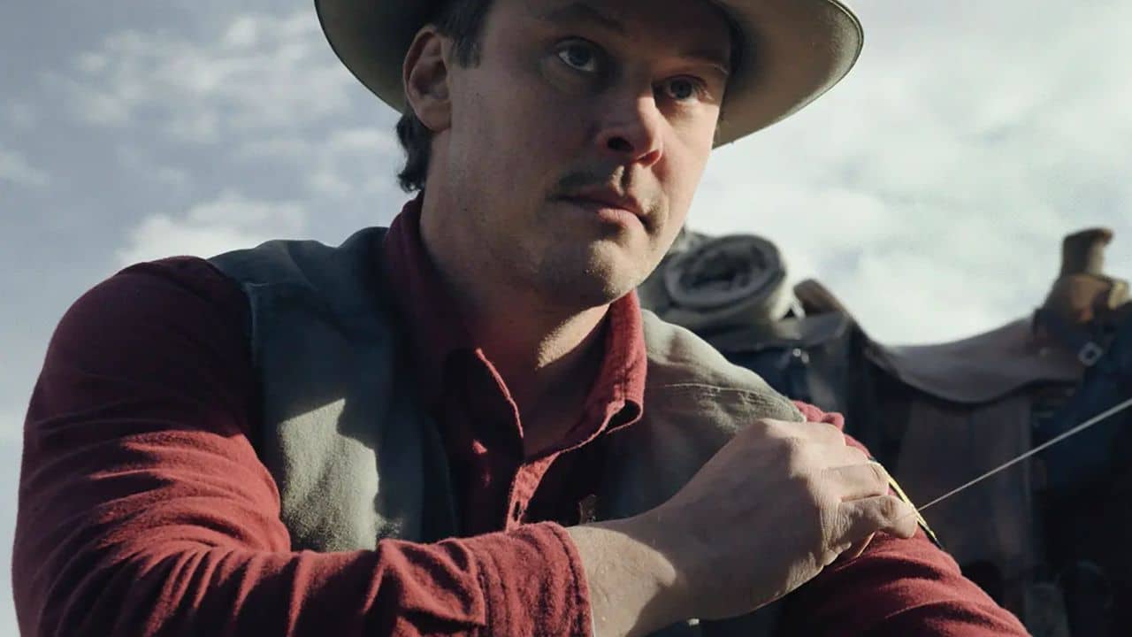 SÉRIE DE FAROESTE IMPERDÍVEL está escondida e muito fãs não viram