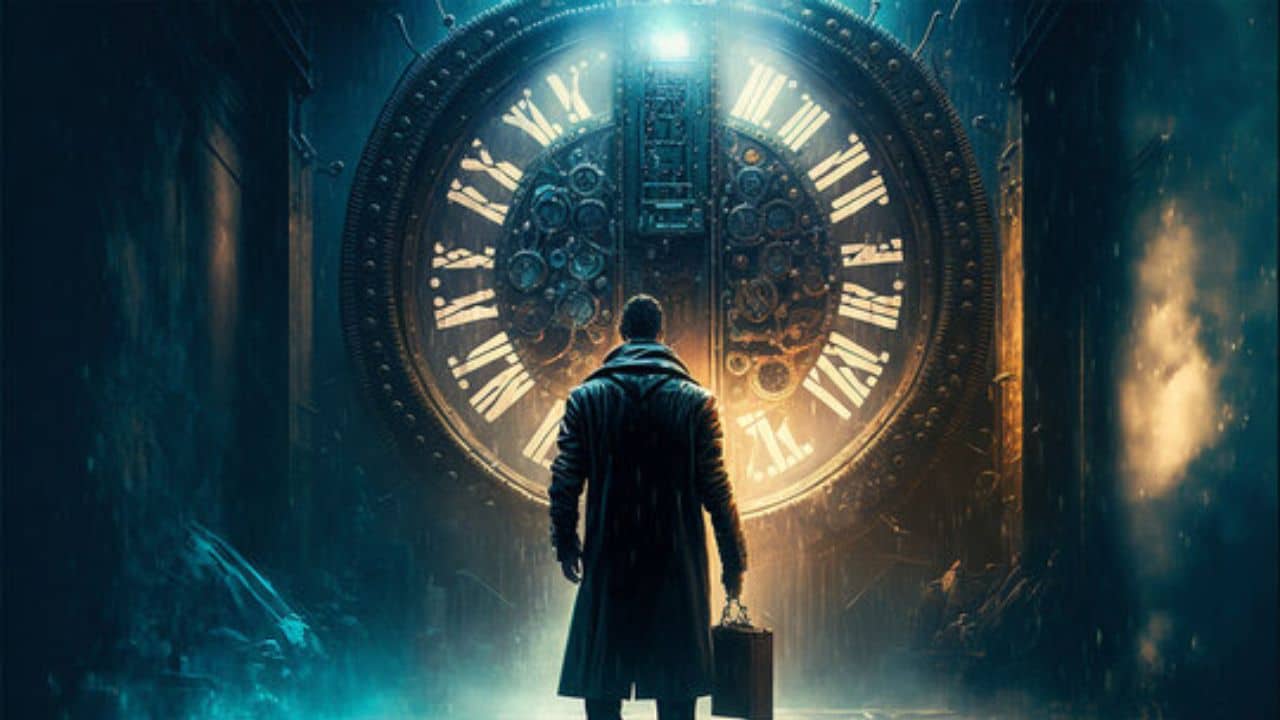 Acredito que esse filme de viagem no tempo na Netflix é diferente de tudo o que você já viu