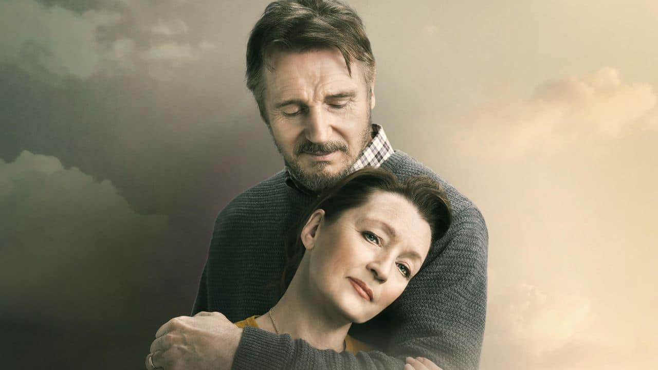 FILMAÇO ROMÂNTICO IMPERDÍVEL com Liam Neeson vai te fazer suspirar de amor