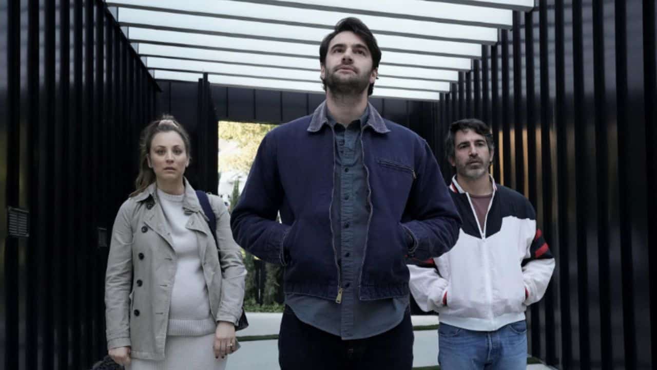 A NOVA SÉRIE COM APENAS 8 EPISÓDIOS que todo mundo está assistindo