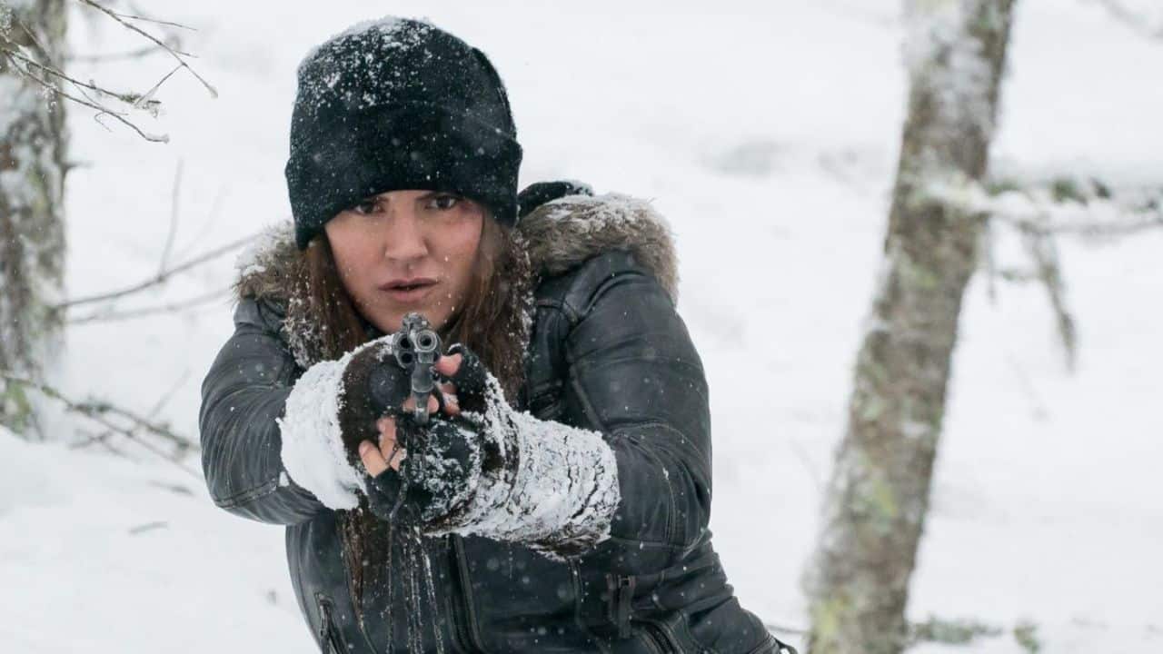 FILMAÇO NA NETFLIX COM GIRA CARANO Vai te Deixar na Ponta da Cadeira