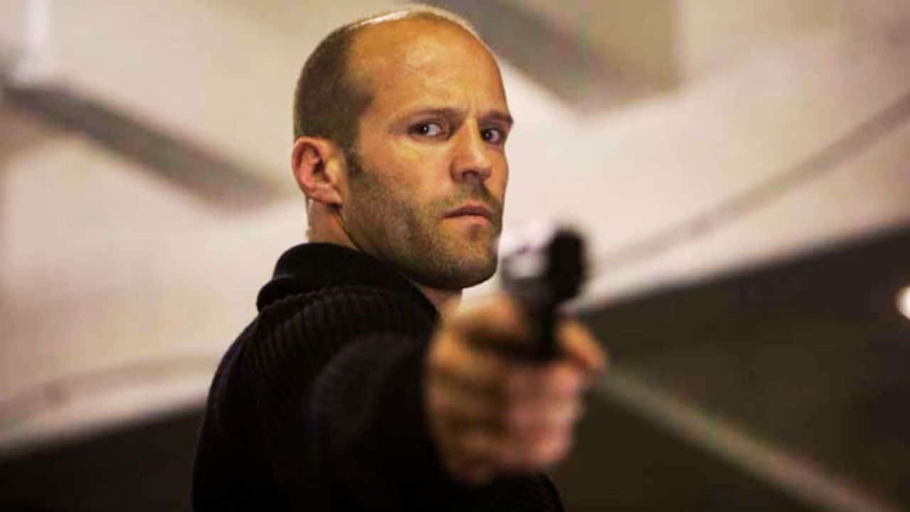 FILMAÇO COM JASON STATHAM é de tirar o fôlego e PODE SER VISTO DE GRAÇA