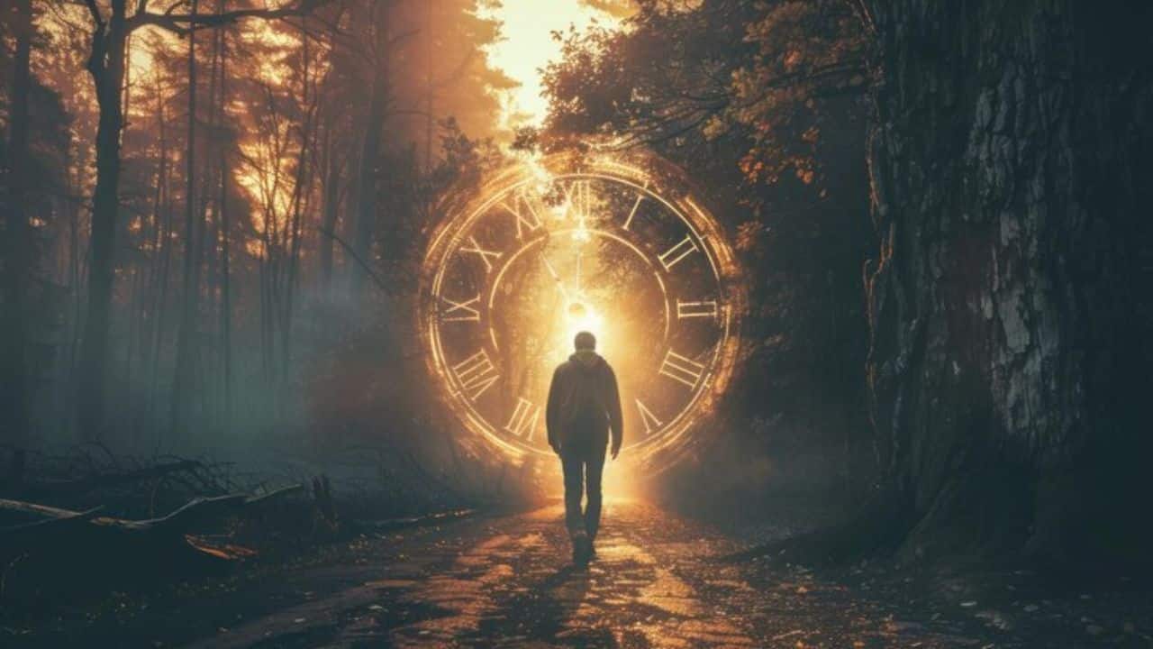 Filme escondido na Netflix com viagem no tempo é diferente de tudo que ...