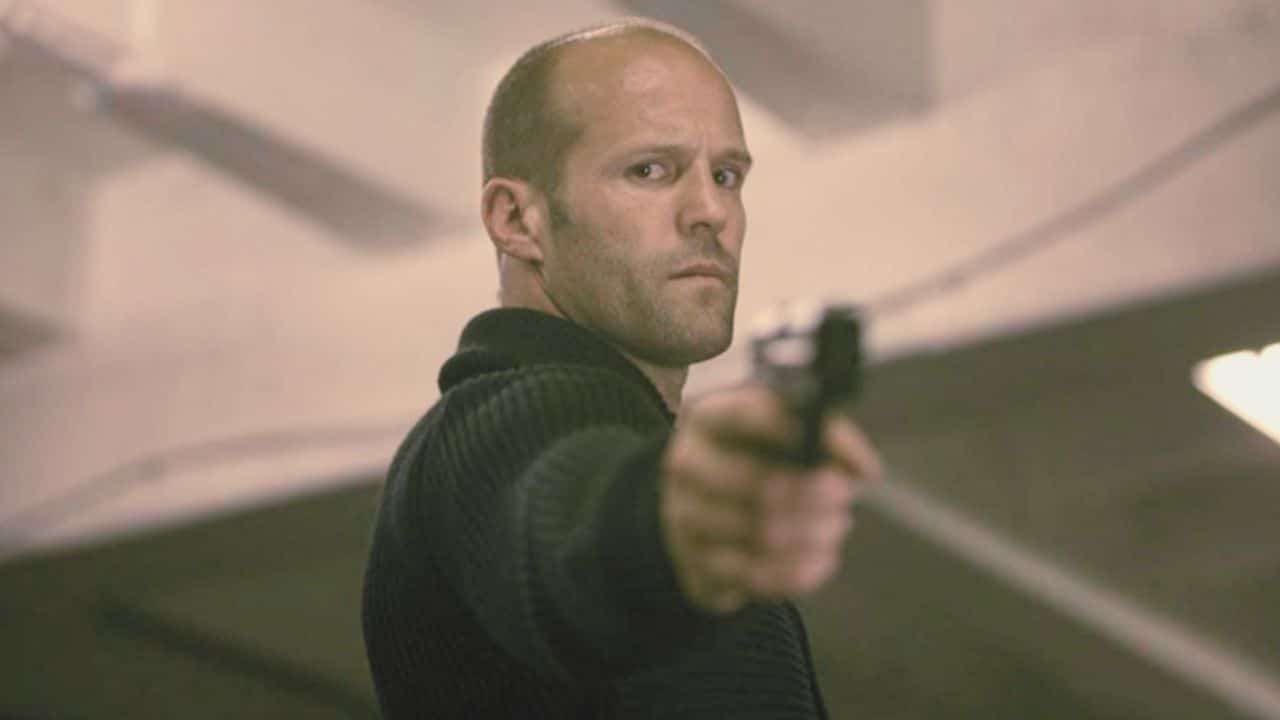 Filmaço de Ação com Jason Statham está escondido na Netflix e você ...