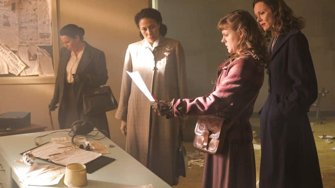 Minissérie de suspense bem guardada na Netflix tem só 8 episódios e ...