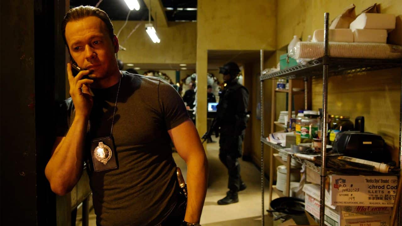 A nova minissérie de ação com só 8 episódios que todo mundo está assistindo