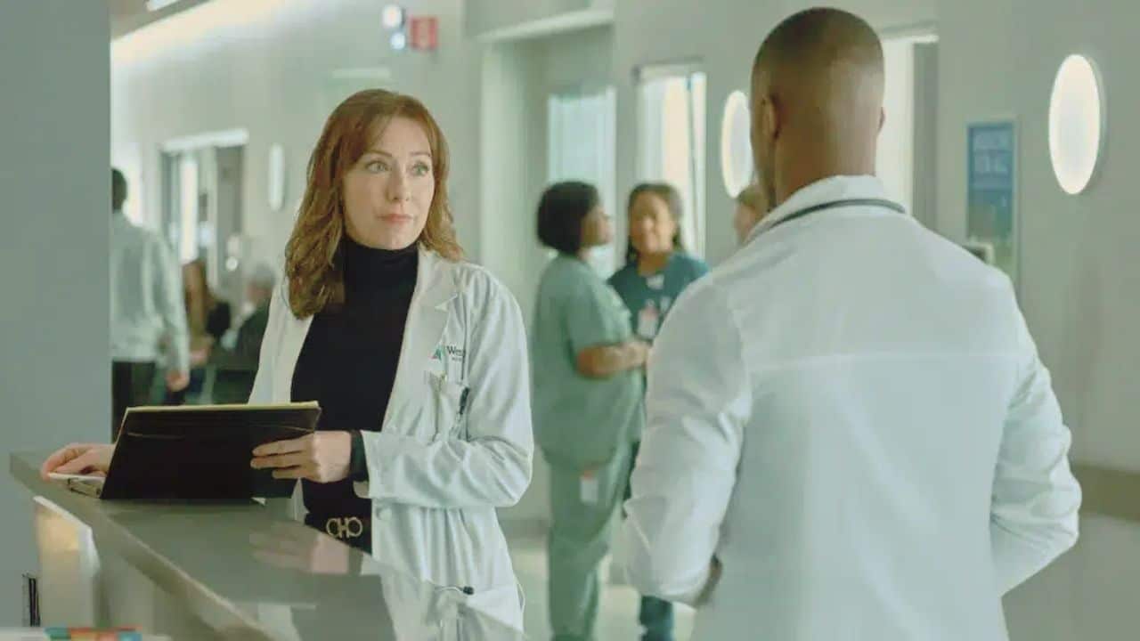 A nova série médica que todo mundo está vendo e você precisa dar uma chance