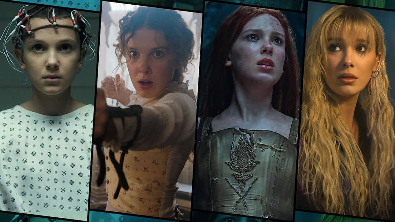Millie Bobby Brown: Os melhores filmes e séries da atriz na Netflix