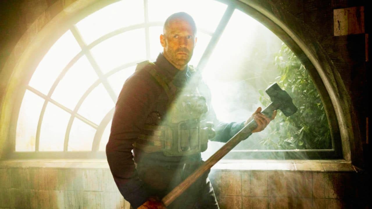 O filmaço de ação e suspense com Jason Statham que vai te prender do ...