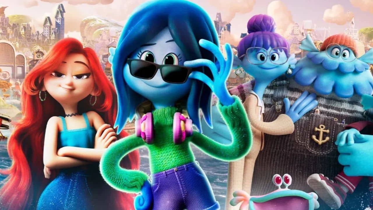 O filme mais assistido na Netflix, agora