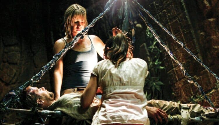 O filme da Netflix cheio de terror e suspense que não vai te deixar ...