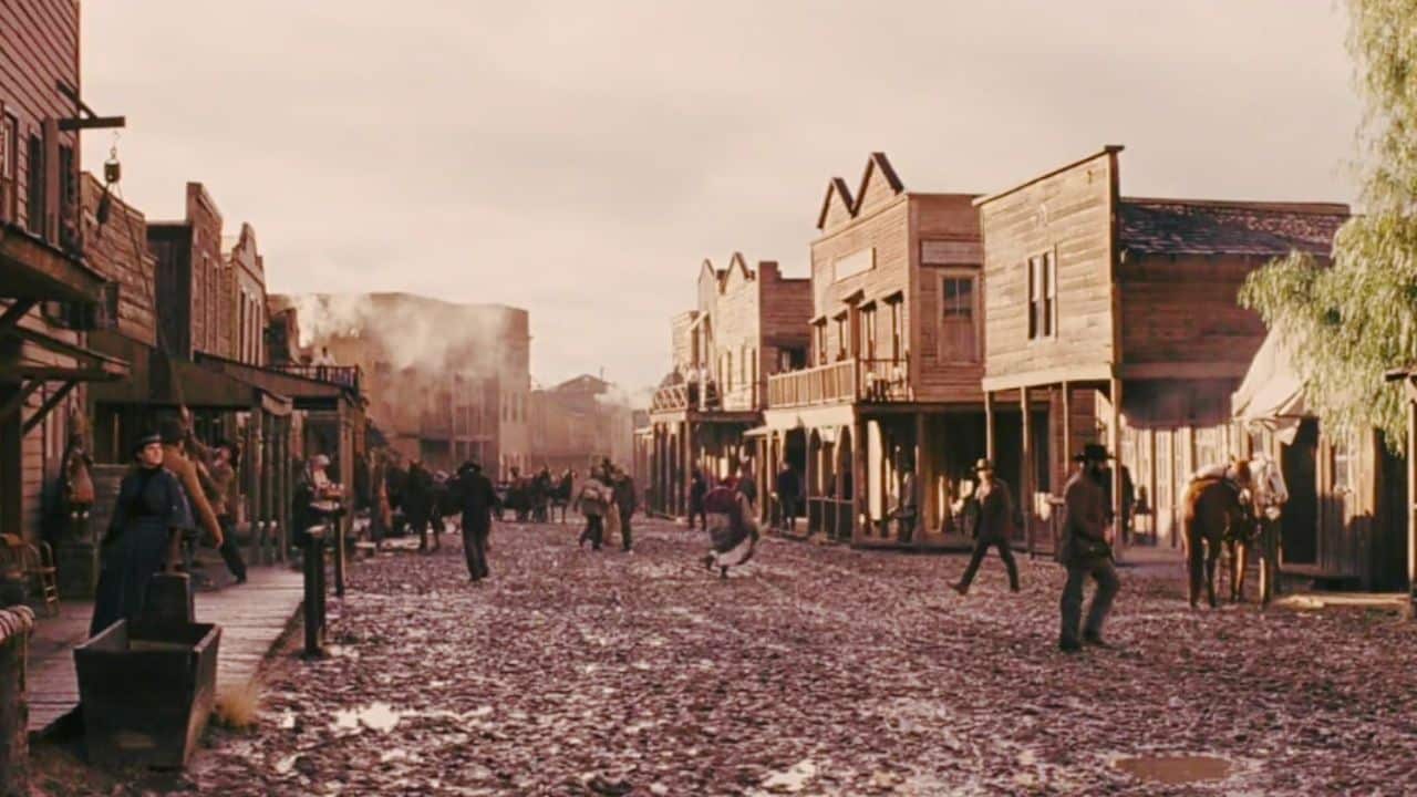 Últimos dias na Netflix: Filme de faroeste considerado uma joia rara do ...