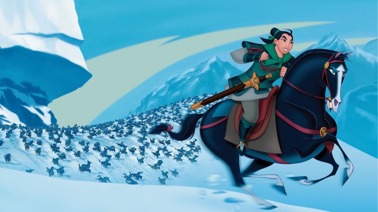 5 animações da Disney lançada nos anos 90 que você precisa assistir