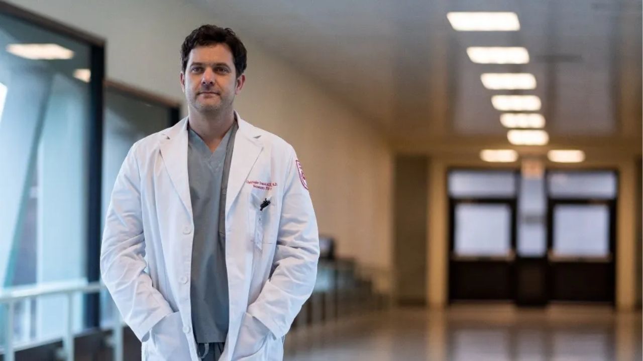 A série que mistura drama médico e suspense, que você pode assistir de ...