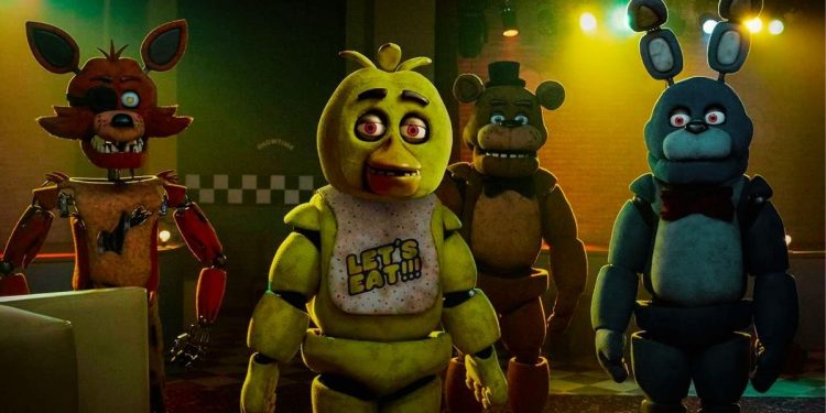 Five Nights at Freddy’s 2: Onde e quando assistir em streaming
