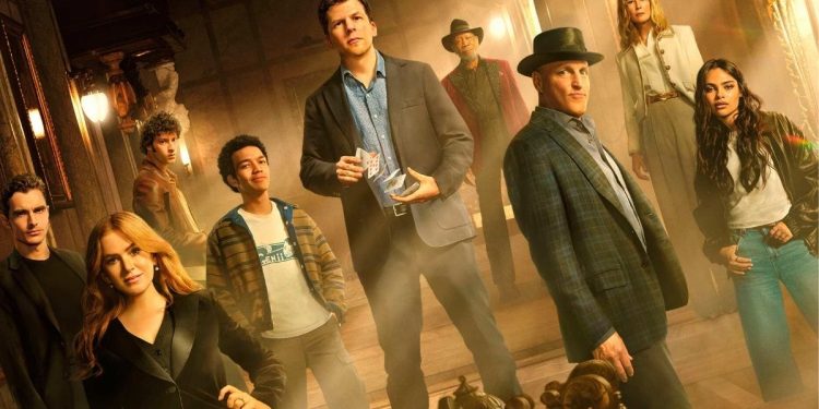 Truque de Mestre 3: Onde e quando assistir em streaming
