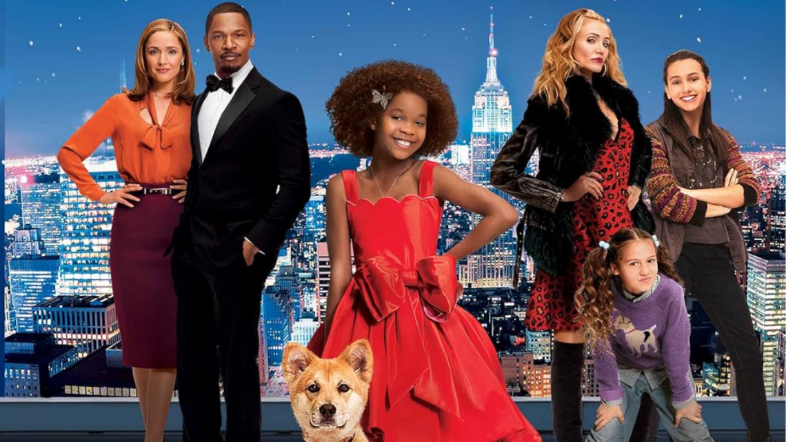 Annie: O novo filme na Netflix que vai deixar seu coração em 1000 ...